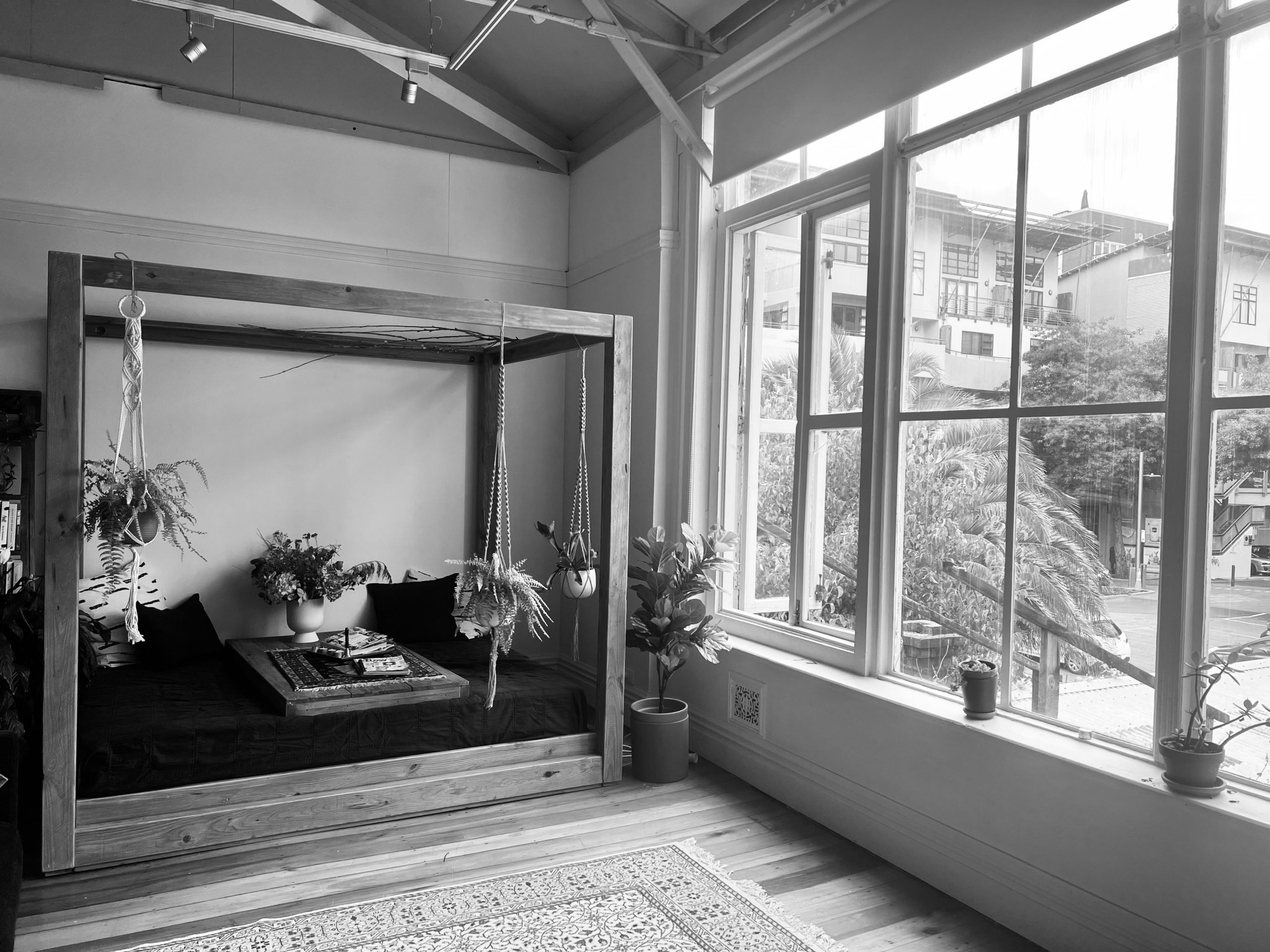 Our space – Wellington Writers Studio
